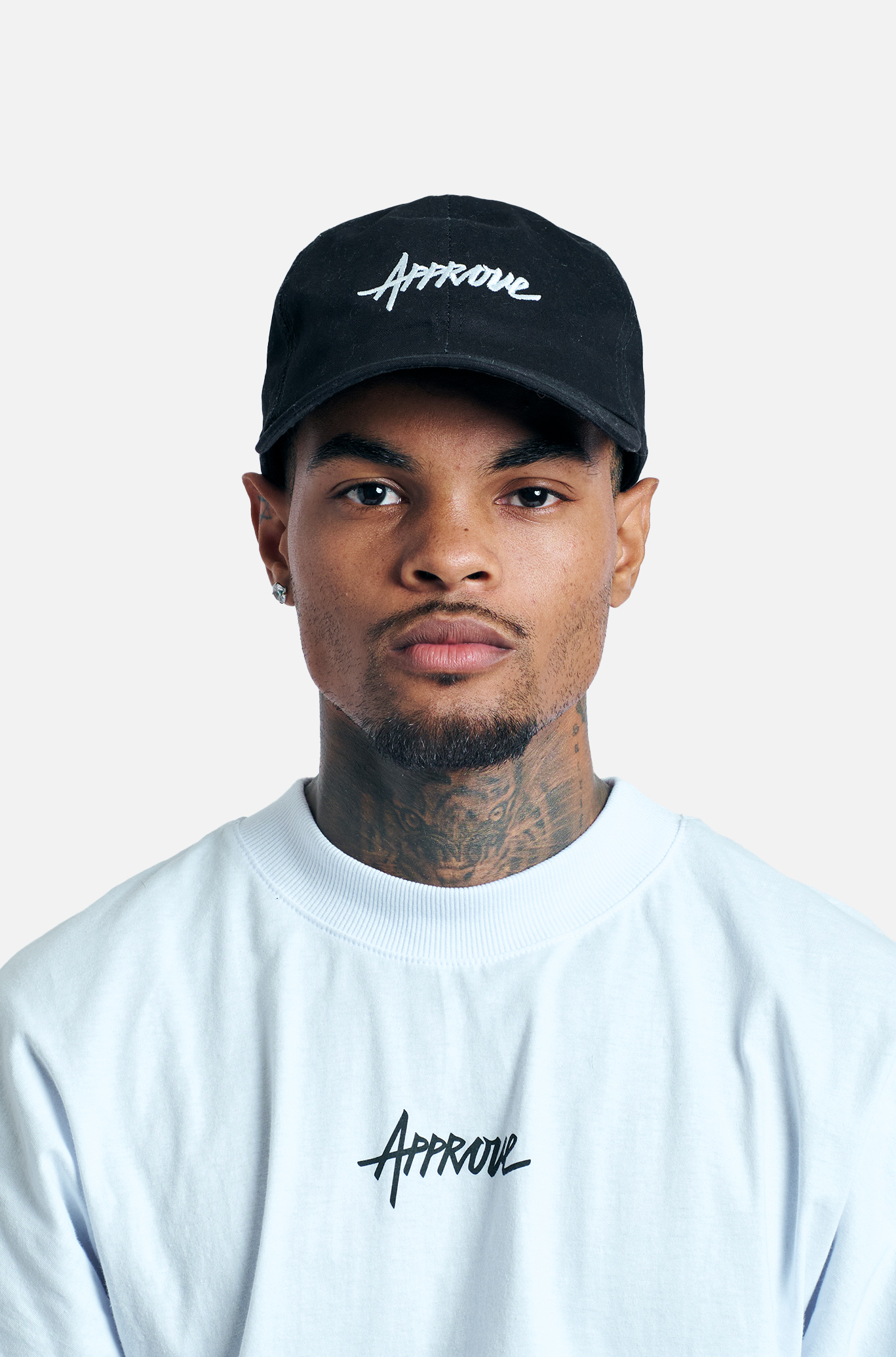 Bone Dad Hat Approve New Classic